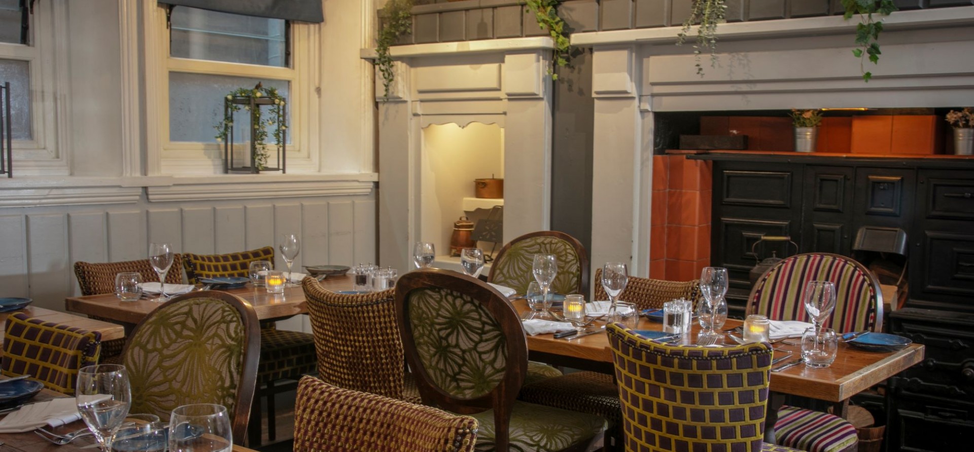 Country Kitchen Carvery Restaurant | Moor Hall 4 Star Hotel & Spa