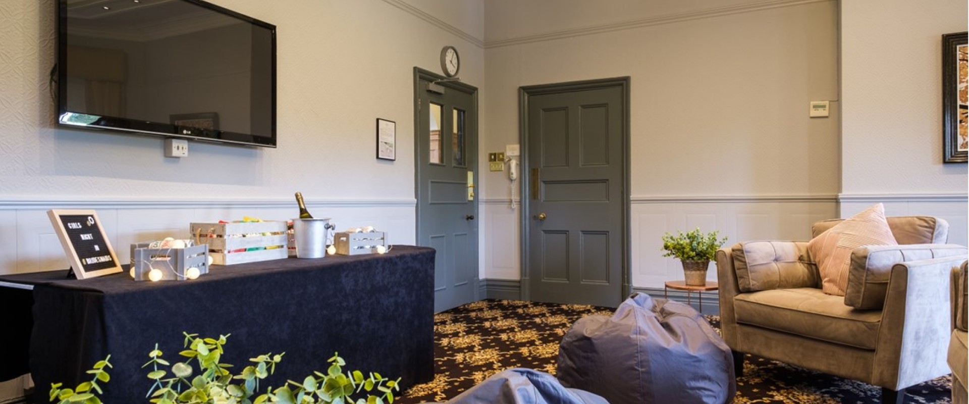 Girls' Night In Package For 6 or More - Moor Hall Hotel & Spa