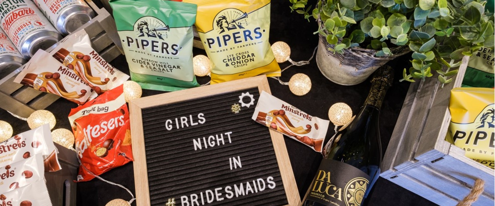 Girls' Night In Package For 6 or More - Moor Hall Hotel & Spa