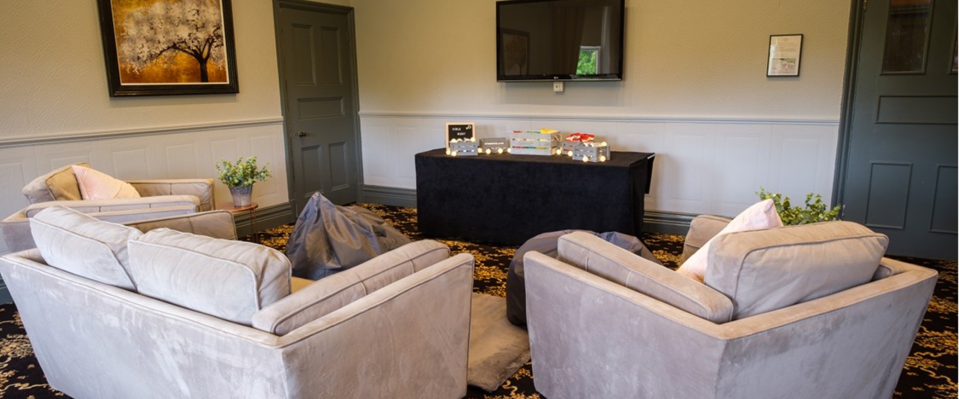 Girls' Night In Package For 6 or More - Moor Hall Hotel & Spa