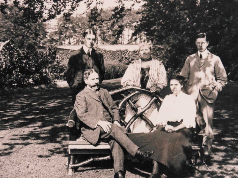 History of Moor Hall Hotel & Spa Sutton Coldfield