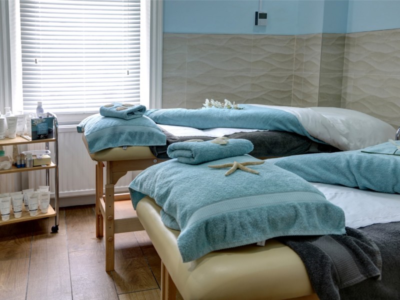 The Spa Photo Gallery | Moor Hall Hotel & Spa